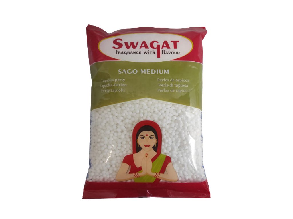 Swagat – Tapioca pearls medium – Ayur